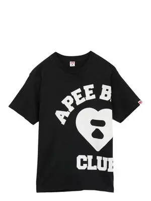 APEE™ BY *A BATHING APE® APEE™ By *A BATHING APE® Logo Printed T-Shirt
