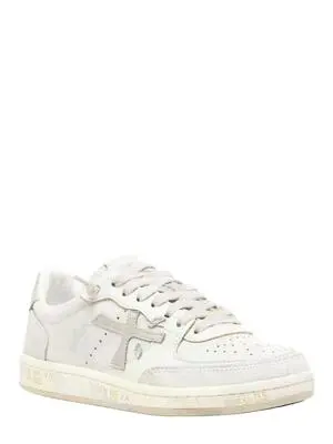 PREMIATA Premiata Logo-Patch Sneakers