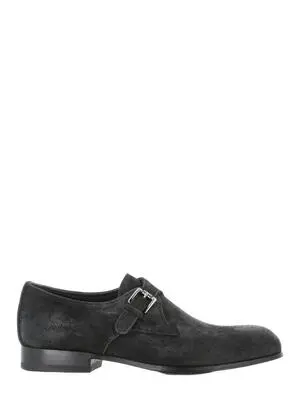 PANTANETTI Pantanetti Monk-Strap Loafers