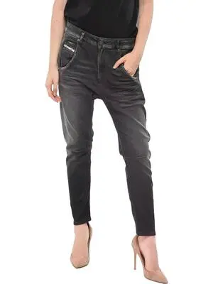 DIESEL® Fayza Skinny Jeans - Black