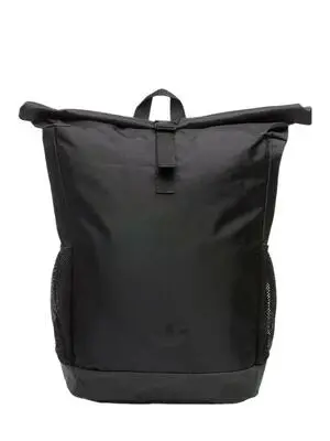 ADIDAS Roll-top Buckle-fastening Backpack