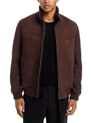 ARMA Arek Merinillo Alba Leather Jacket