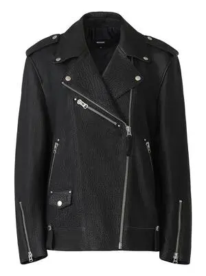Mackage Cass-pb Moto Jacket - Black