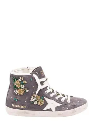 GOLDEN GOOSE Francy Sneakers - Multicolor
