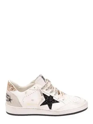 GOLDEN GOOSE Ball Star Sneakers - Multicolor