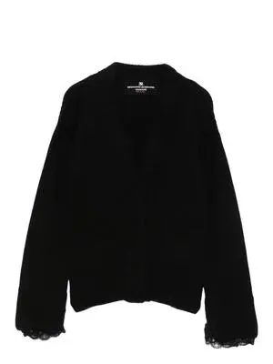 ERMANO SCERVINO Cashmere Cardigan - Multicolor