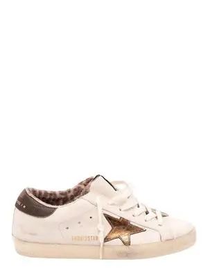 GOLDEN GOOSE Super-star` Sneakers - Multicolor