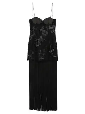 NISSA Evening Dress - Multicolor