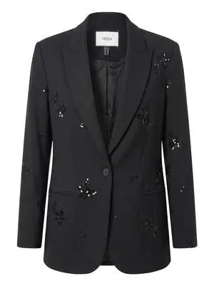 NISSA Blazer - Multicolor