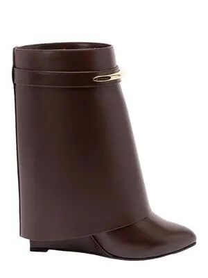 Givenchy Shark Pinch` Ankle Boots - Multicolor