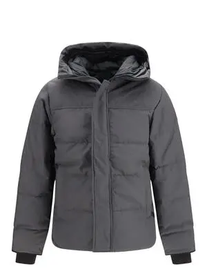 Canada Goose Macmillan Parka Jacket - Gray