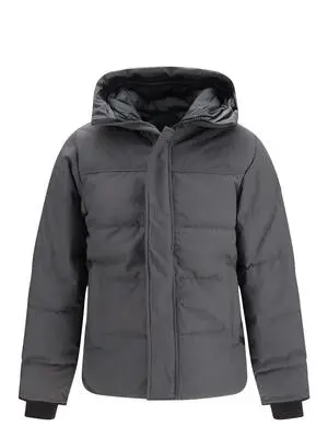 Canada Goose Macmillan Parka Jacket - Gray