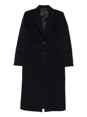 BLAZÉ MILANO Joyme Heck` Coat - Multicolor