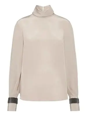 Brunello Cucinelli Blouse - Multicolor