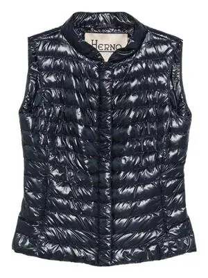 Herno Vera` Padded Vest - Multicolor