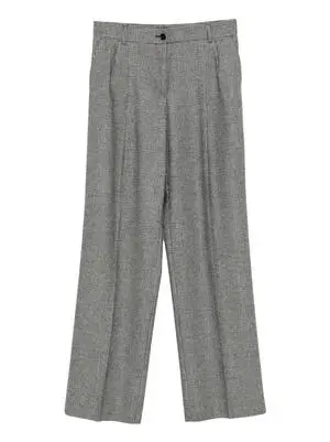 Dolce & Gabbana Wool Pants - Multicolor