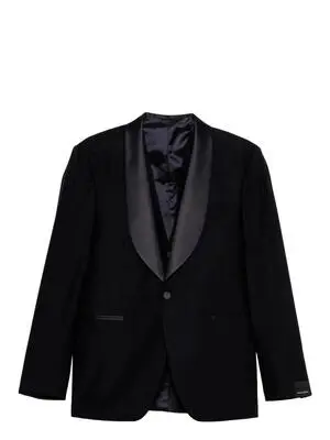 Tagliatore Tagliatore Men `Napoli` Smoking Multicolor