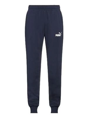 PUMA Pants Size Cotton - Navy