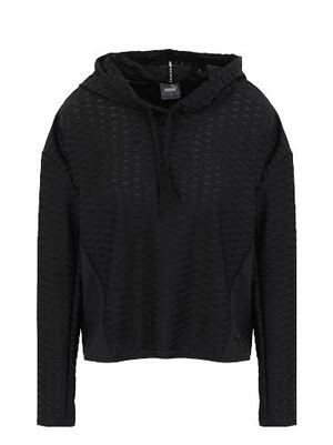 PUMA Flawless Pullover Sweatshirt - Black