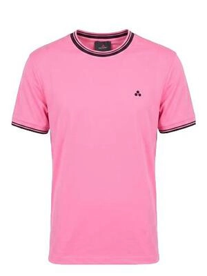 Peuterey T-shirt Fuchsia Size Polyester - Pink