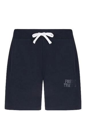 FREDDY FREDDY Cotton Elastane Jersey Bermuda Shorts
