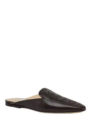 ARTEANA Thalia Flat Mule - Ebano