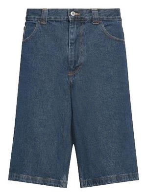 POLAR SKATE CO. Cotton Denim Shorts - Blue