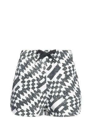 MARANT ETOILE Fleece Track Shorts - Charcoal