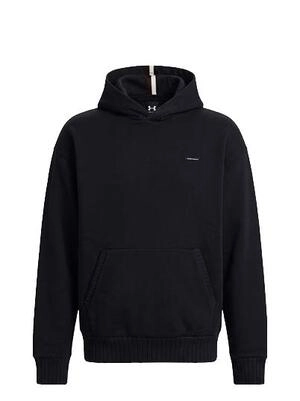 Under Armour Sweatshirt Size Cotton, Polyester - Blue