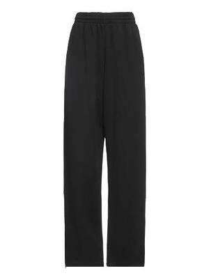 Wardrobe.NYC Pants Size Cotton - Black