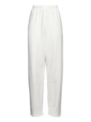 Wardrobe.NYC Pants Size Cotton - White