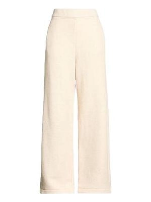 Max Mara Pants Size Cotton, Polyester - Beige