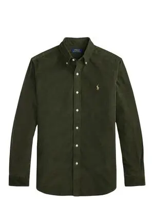POLO RALPH LAUREN POLO RALPH LAUREN Corduroy Button-Down Shirt