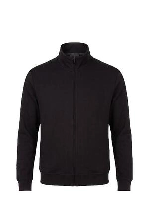 Emporio Armani Sweatshirt Size Cotton, Polyester, Elastane, Polyamide - Black