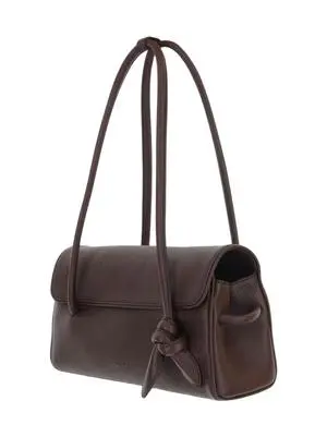 Jacquemus Le Turismo Long Leather Handbag - Brown