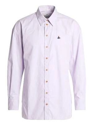 VIVIENNE WESTWOOD Shirt Size Cotton - Purple