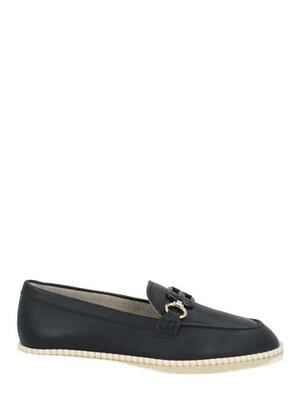 Hogan Loafers Size Leather - Black