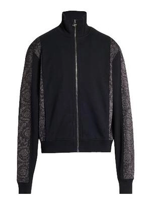 Versace Sweatshirt Size Cotton - Black