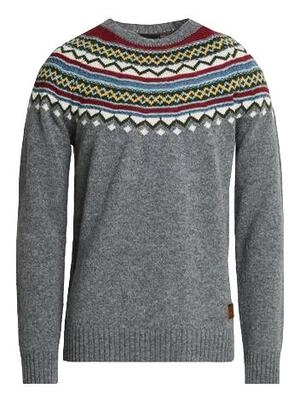 Dsquared2 Sweater Size Virgin Wool - Grey