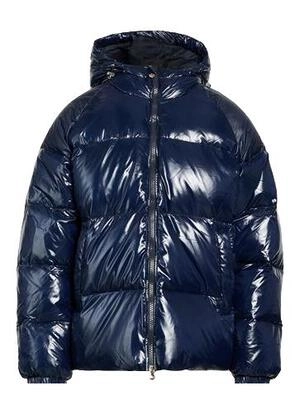Pyrenex Recycled Polyamide Sten Puffer Down Jacket - Blue