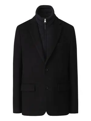 Mackage Sutton Wool Coat - Light Camel