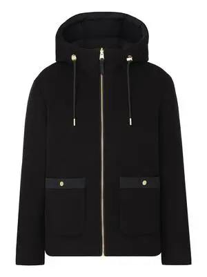 Mackage Singa Recycled Nylon Jacket - Black