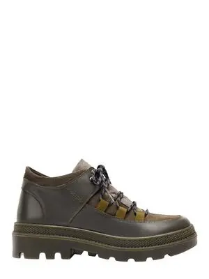 NAGUISA Abra Total Chunky Boot - Green