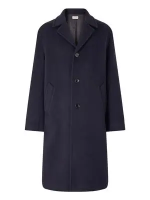 TOTEME Wool Coat - Blue