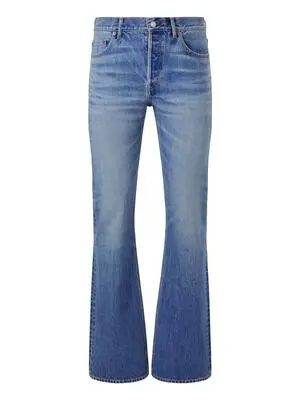 TOTEME Bootcut Jeans - Blue