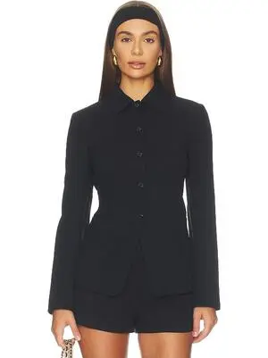 Theory Cutaway Essential Jacket - Black