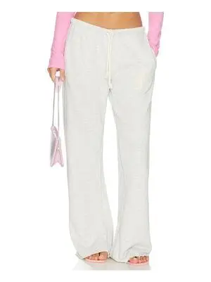 JADED LONDON Jaded London Cleo Bootcut Jogger In Grey.