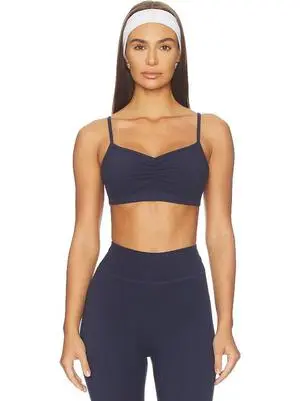 437 The Ballet Bra - Navy