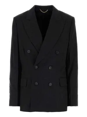 VICTORIA BECKHAM VICTORIA BECKHAM Wool Beatrice Blazer