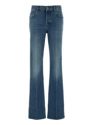 Gucci Stretch Denim Jeans - Blue